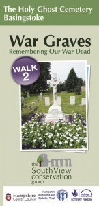 THE HOLY GHOST CEMETERY BASINGSTOKE: THE WAR GRAVES « holyghostcemetery ...